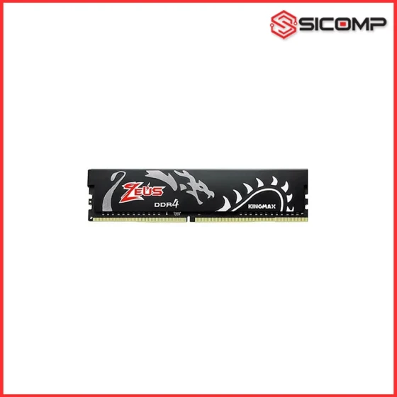 Ram PC Kingmax Zeus Dragon 32GB D4 3600 Mhz Like New