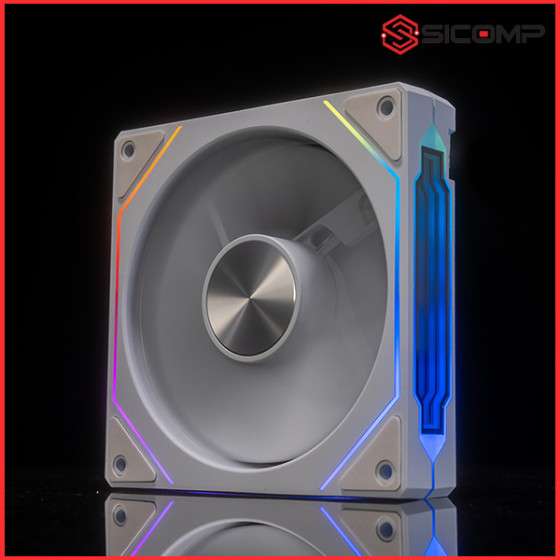 FAN TẢN NHIỆT VÔ CỰC JUNGLE LEOPARD PRISM 4RS ARGB (120MM | INFINITE ...
